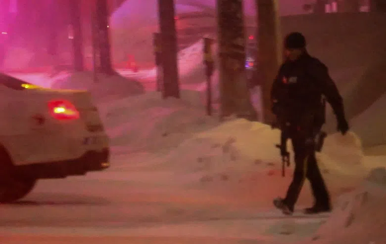 Three Charged In Moncton Armed Robbery | 97.3 The Wave