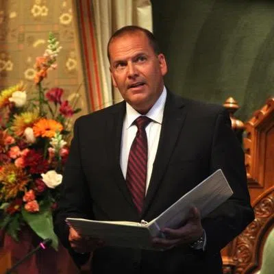 MLA Chris Collins Told To Apologize & Seek Anti-Harassment Training ...