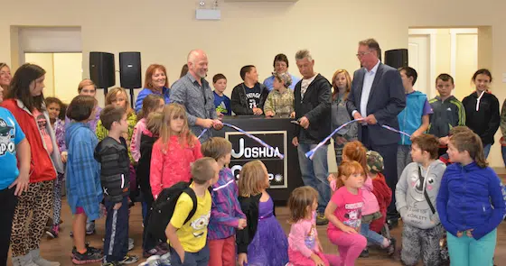 Joshua Group Celebrates New Centre | Country 94