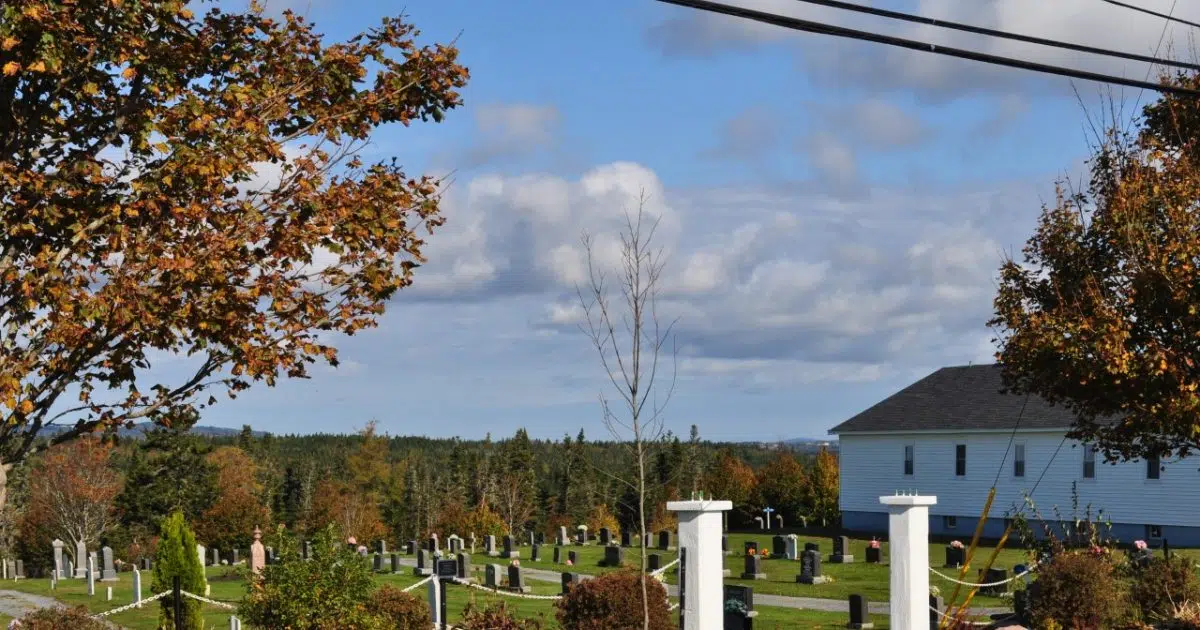 Monument To Honour Lorneville Veterans And Fishermen | Country 94