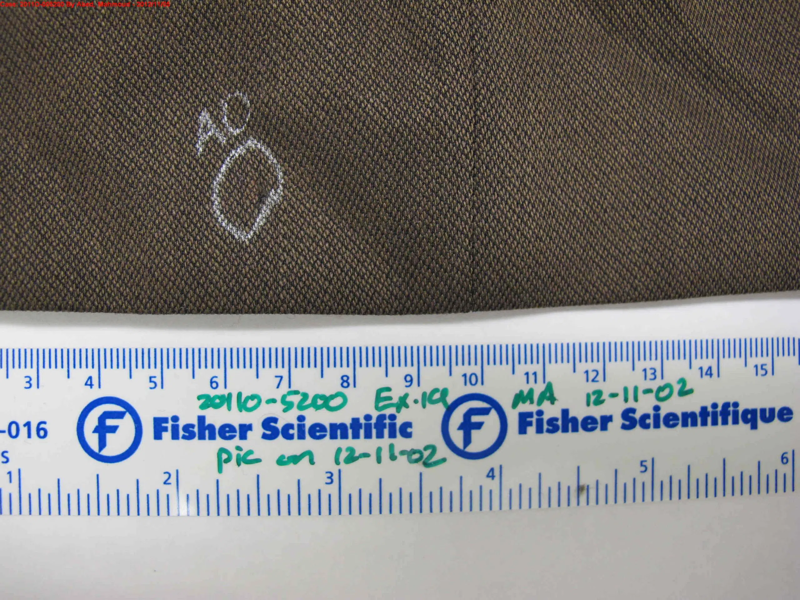 Dennis Oland Murder Trial Hears About Three Areas Of Blood Found On ...