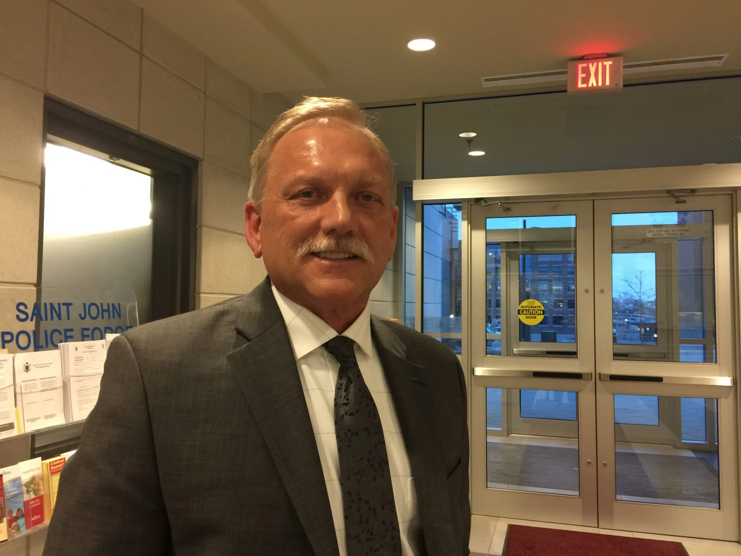 Interim SJPD Chief Connell: “We Mourn With Them” | 98.1 Charlotte FM