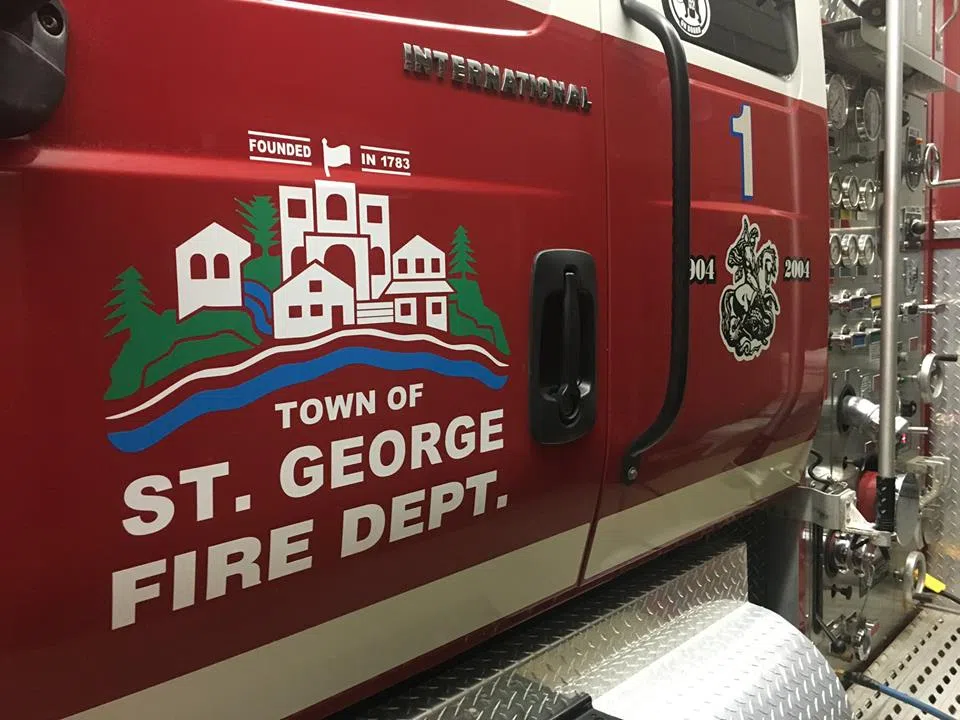 14 Displaced After St. George Fire | 98.1 Charlotte FM