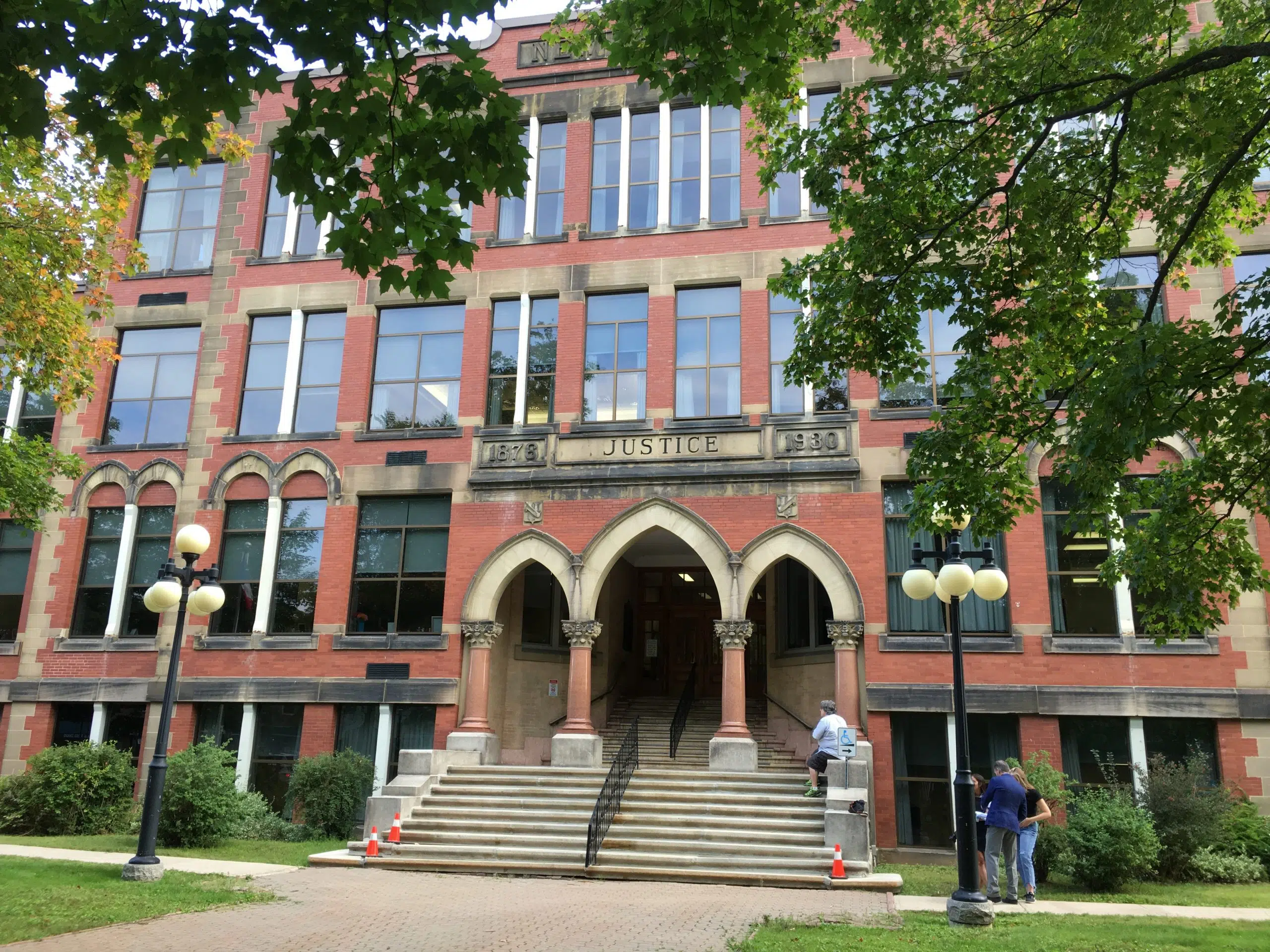 Matthew Vincent Raymond Appears In Court | 98.1 Charlotte FM