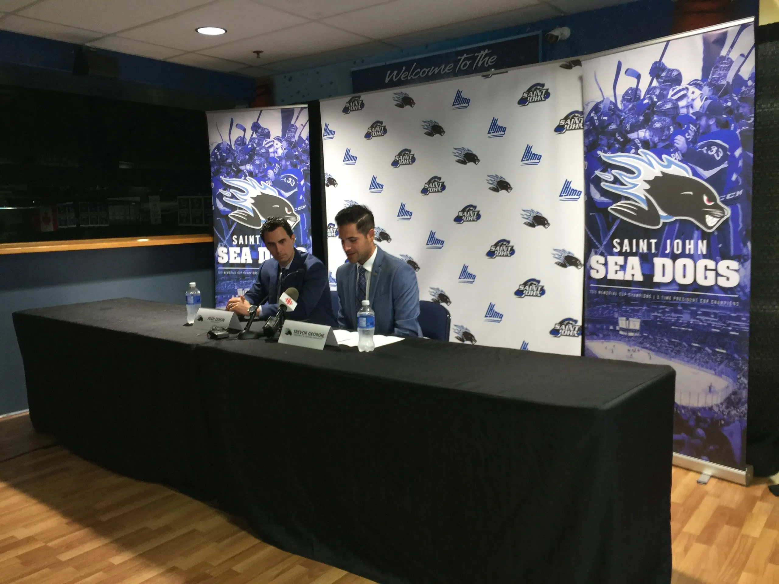 Sea Dogs Fans Urged To Be Patient This Season | 98.1 Charlotte FM