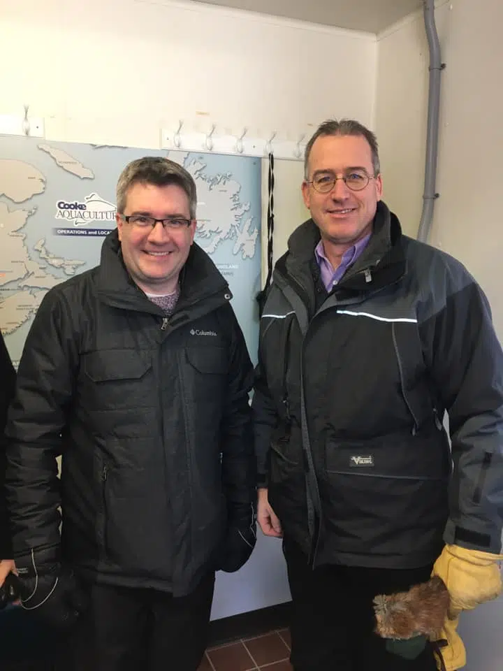 Cumberland Runs For People’s Alliance In St. Croix | 98.1 Charlotte FM