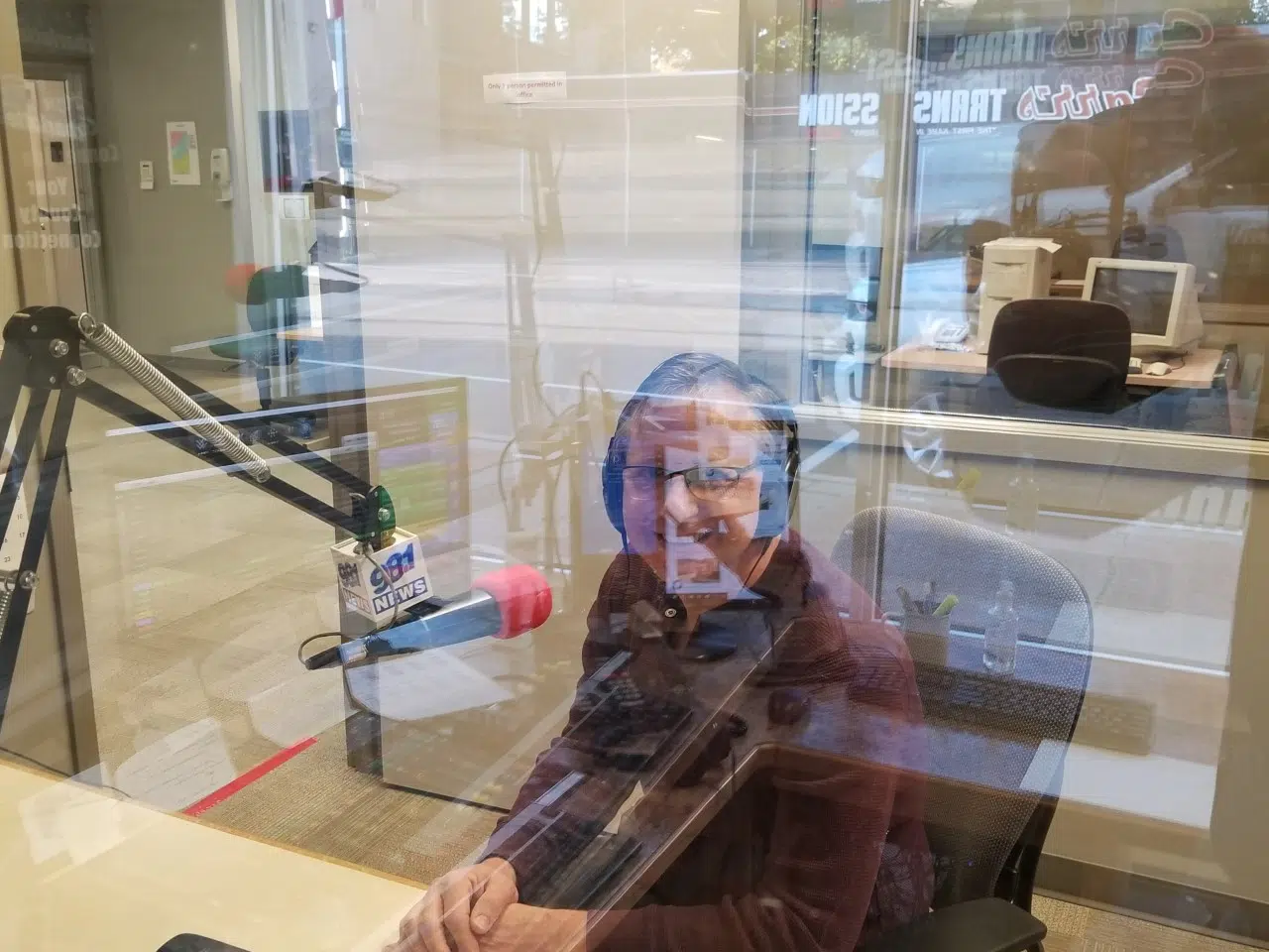 Steve Backman talks about the upcoming Radiothon in St. Stephen. | 98.1 ...