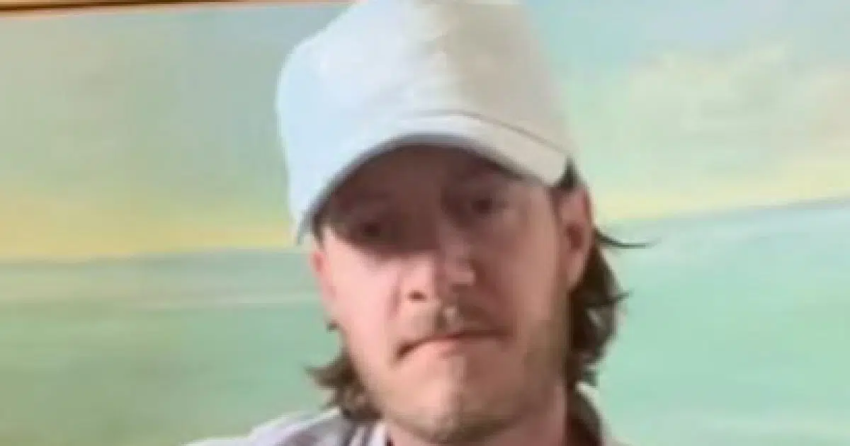 Tyler Hubbard of FGL Wear’s What on His Face as a Mask!?!?!?! | Country ...