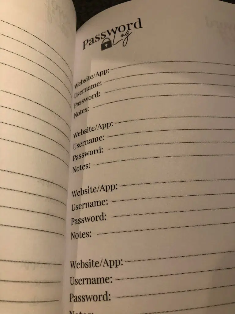 Do You Have Trouble Remembering Passwords?? - Acadia Broadcasting
