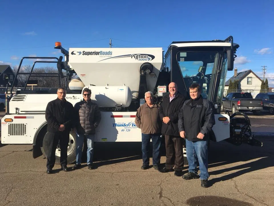 VIDEO: Python 5000 Hits The Streets | 99.9 THE BAY