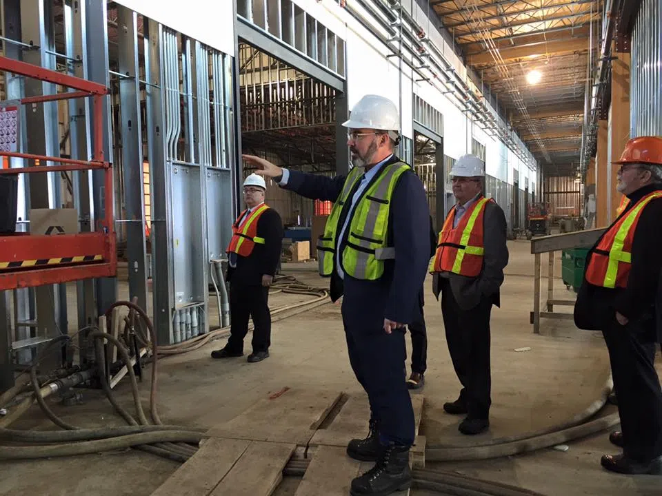 TEC Hub Reaches Milestone | 99.9 THE BAY