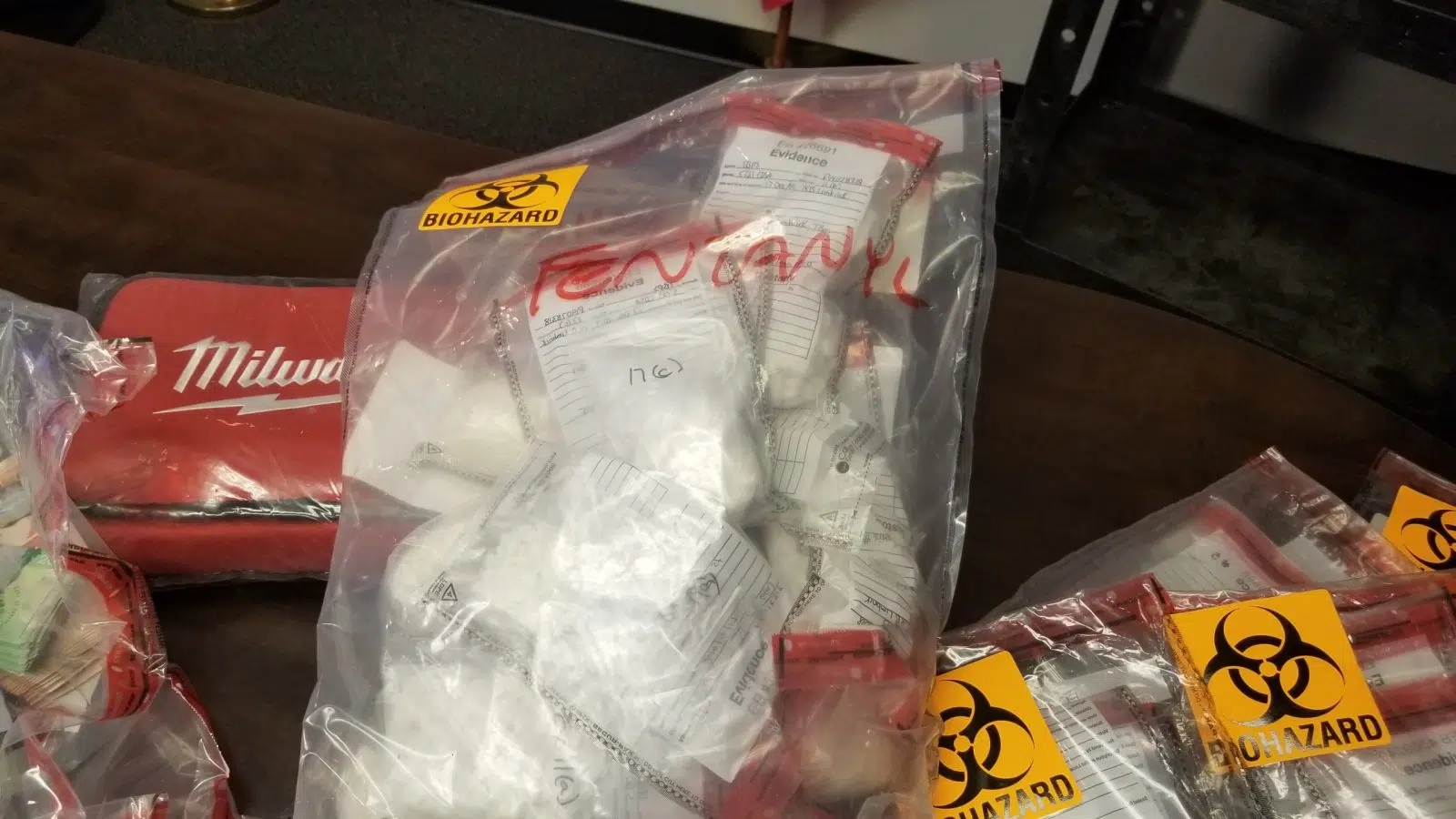 Police Reveal Major Drug Bust: Project Trapper - Your ThunderBay