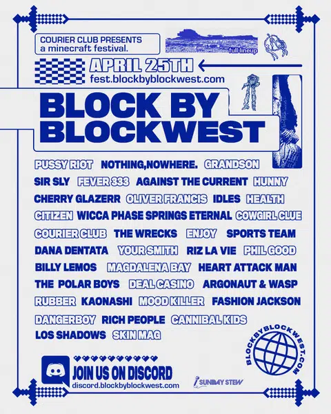 Punk Block | 99.9 THE BAY