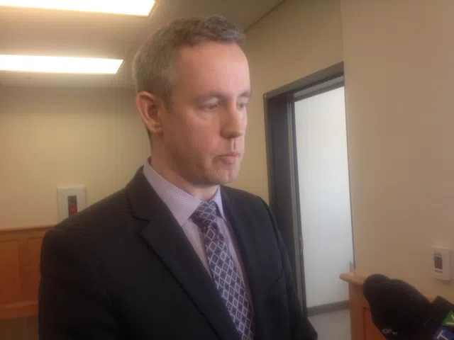 Court: Man Charged In Child Luring Case Remains Behind Bars | Country 100.7