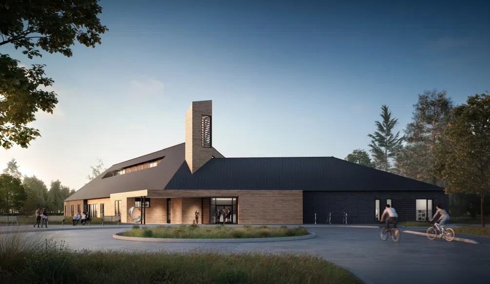 MODL Approves New Administration Building | Country 100.7