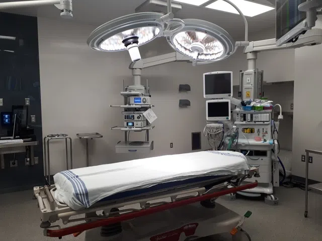 Hospital Makes First Use Of Million Dollar MIS Suite | Country 100.7