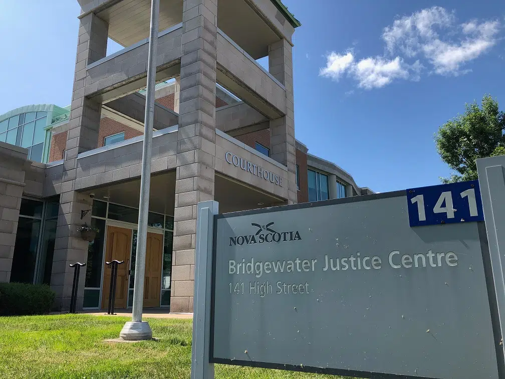 Sheriff Stuck in Elevator Briefly at Bridgewater Justice Centre ...