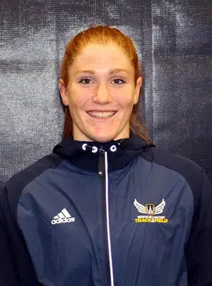 Mitton Captures Silver in Women’s Shot Put at Canadian Track and Field ...