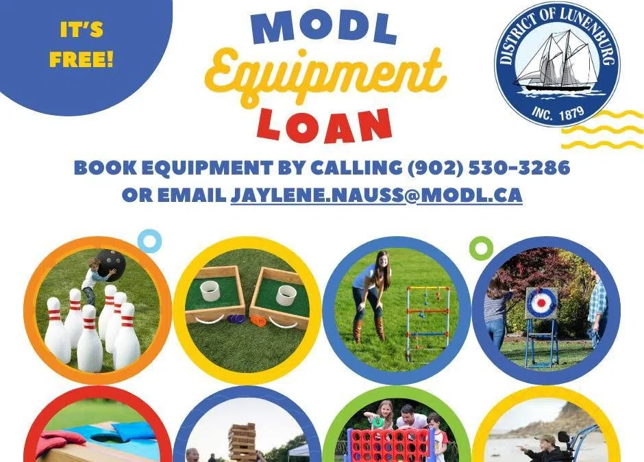 The MODL Summer Equipment Loan Program Is Back! Here’s How It Works!! | Country 100.7