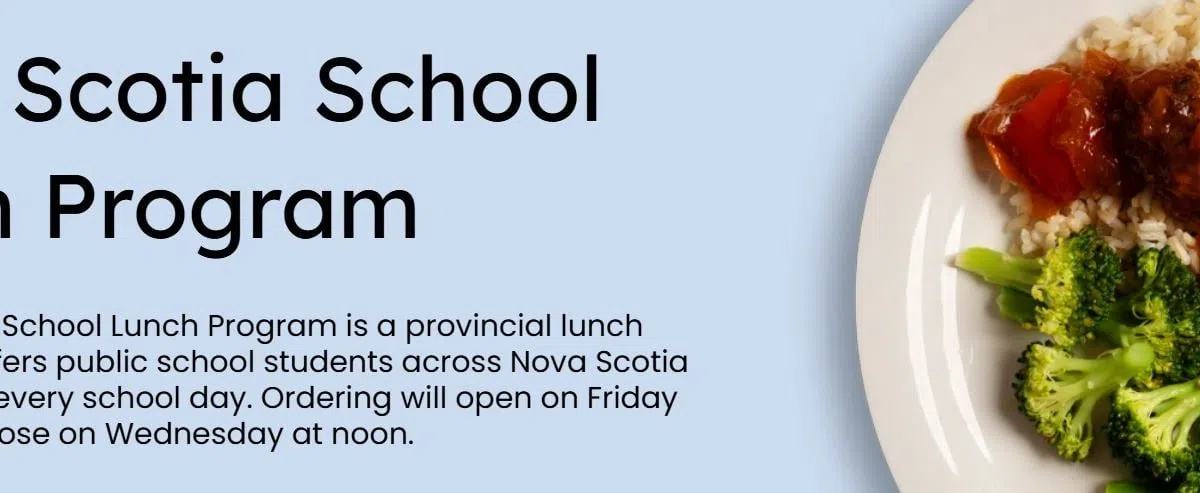 NS School Lunch Program will expand | Country 100.7