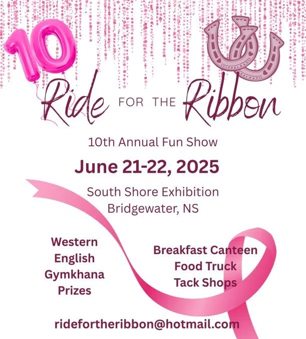 LISTEN – Ride For The Ribbon Celebrates 10 Years | Country 100.7