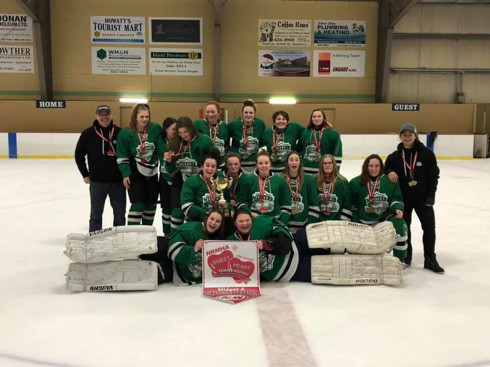 Major Bantam ‘Jacks, Riptide Post Weekend Victories | CKBW