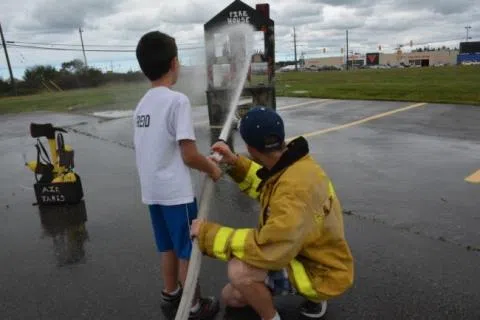 Tri County Fire Fighters Family Fun Day Packed Full Of Activities And ...