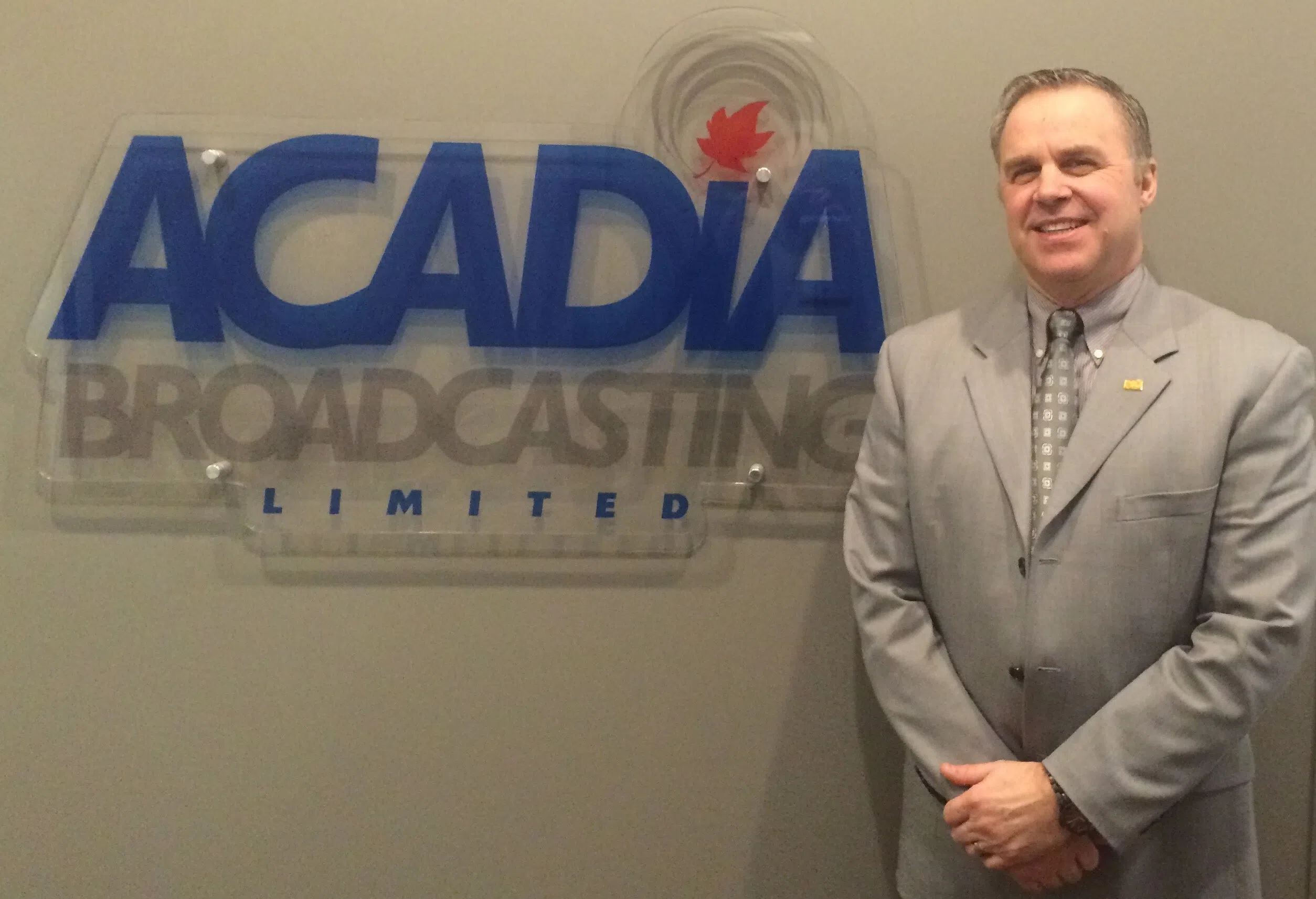 Acadia Broadcasting Limited Names New President | CKBW