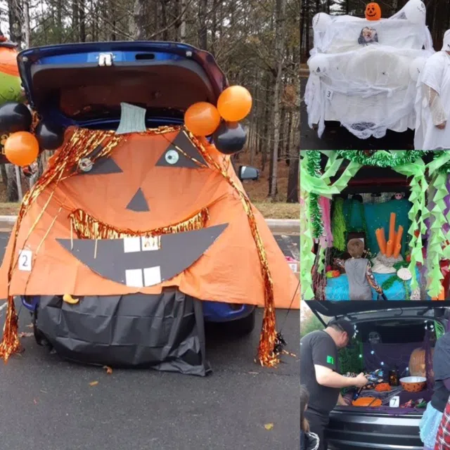 Trunk Or Treat Brings Early Halloween To Bridgewater | CKBW