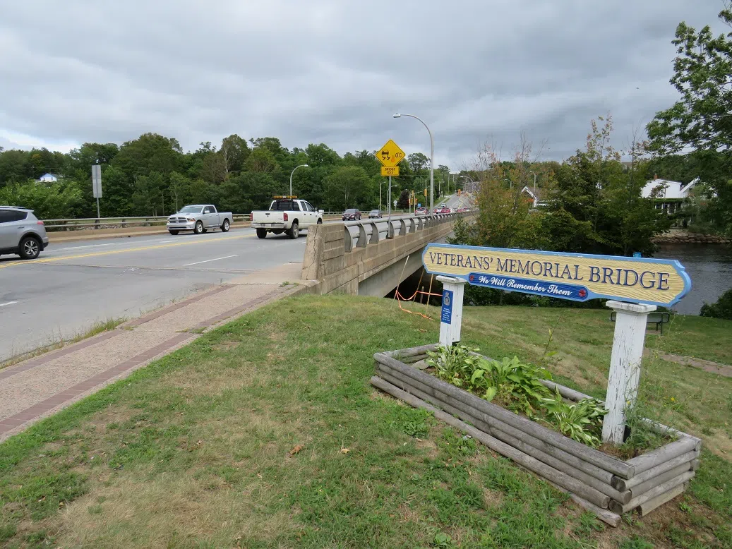 Water Upgrades To Impact Traffic In Bridgewater | CKBW