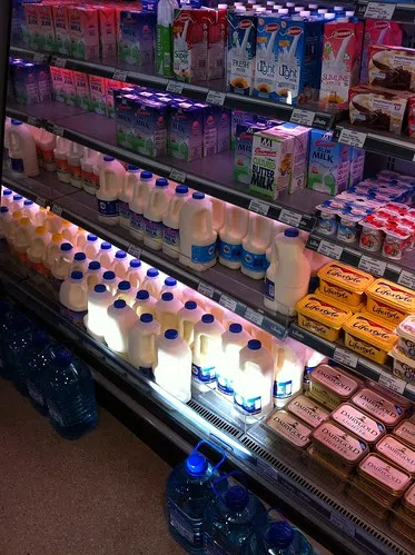 I Survived My First Store Visit In A Week | CKBW