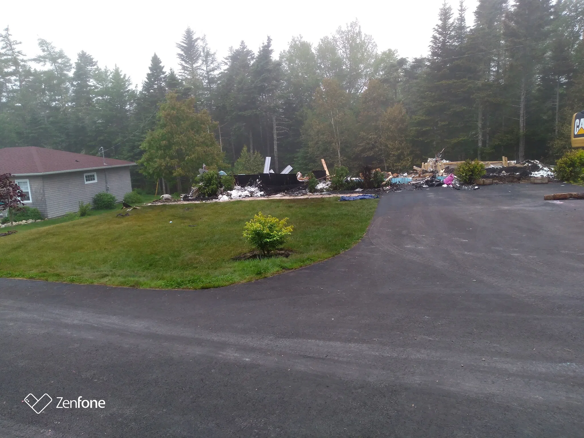 UPDATE: Chester House Fire A Total Loss | CKBW