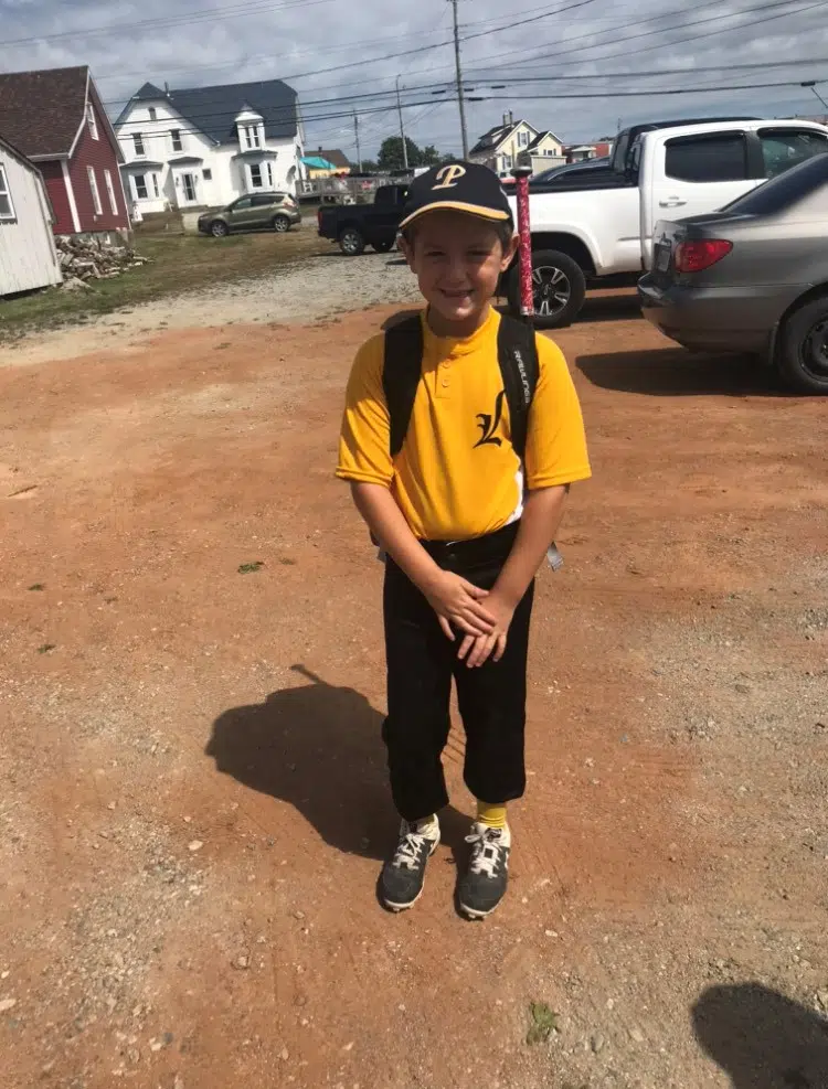 Athlete Of The Week: Riley Jollimore | CKBW