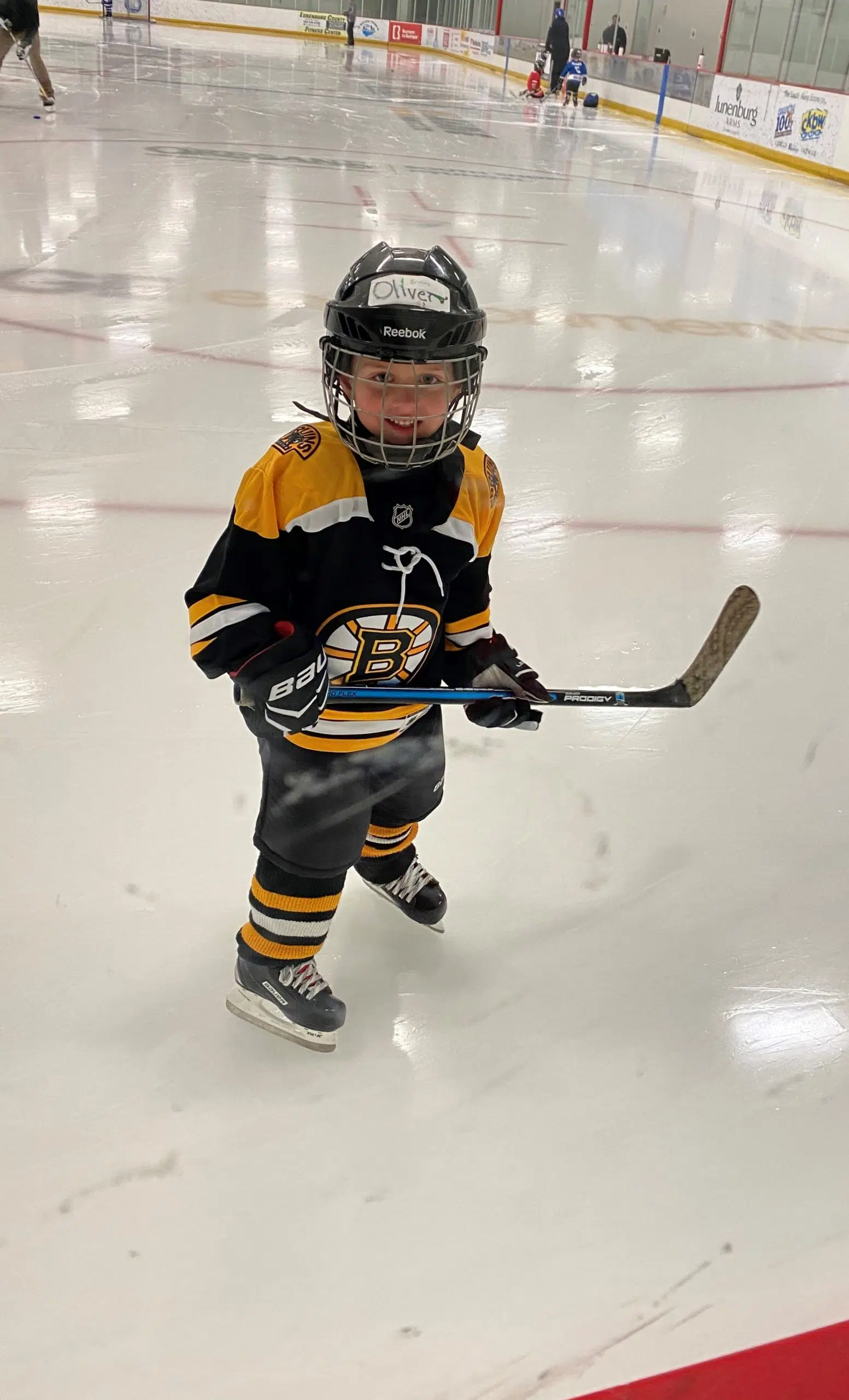 Athlete Of The Week: Oliver Oickle | CKBW