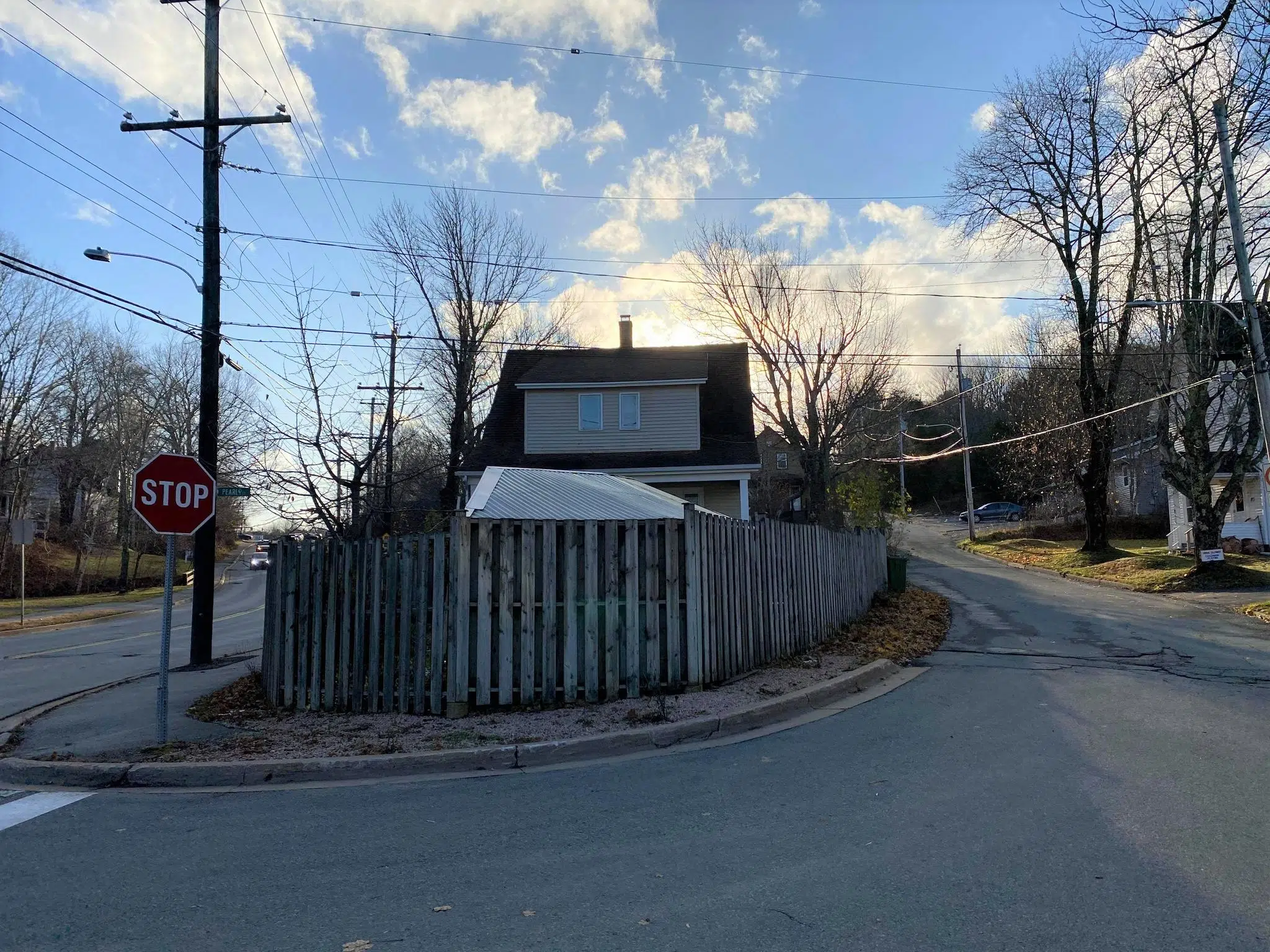 Pearl Street Residents Voice Concerns Over New Cohousing Development | CKBW