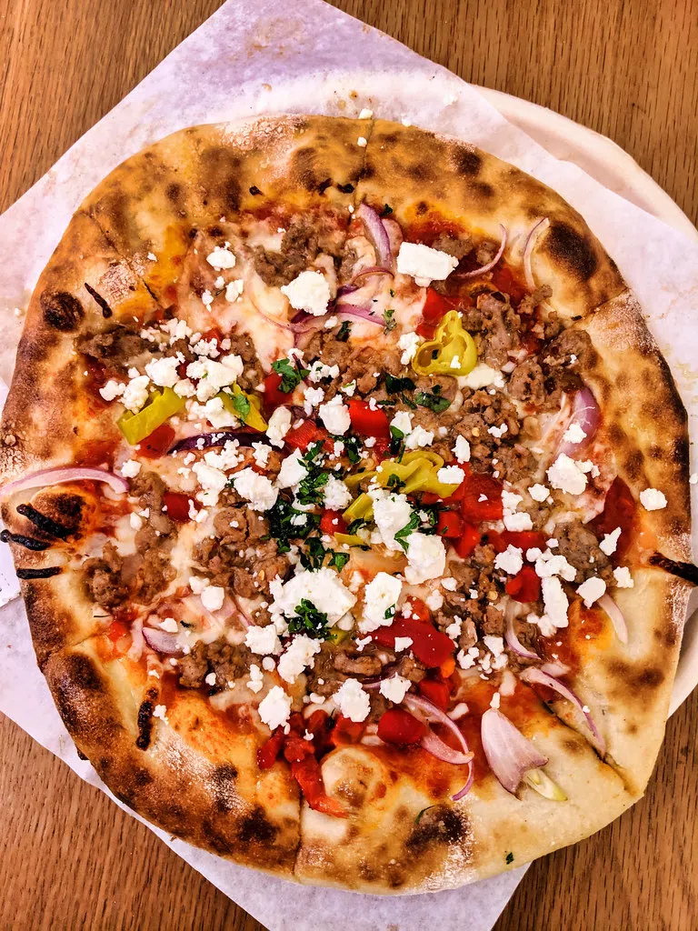 What’s On Your Pizza? | CKBW