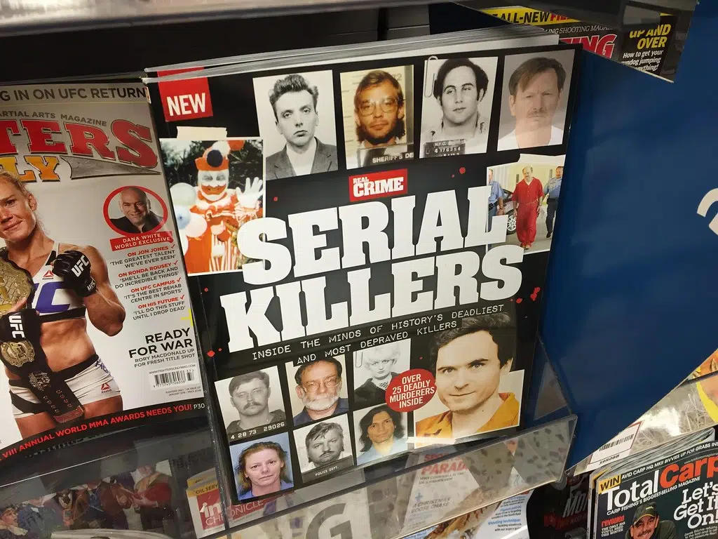 Serial Killer Bedtime Stories? | CKBW