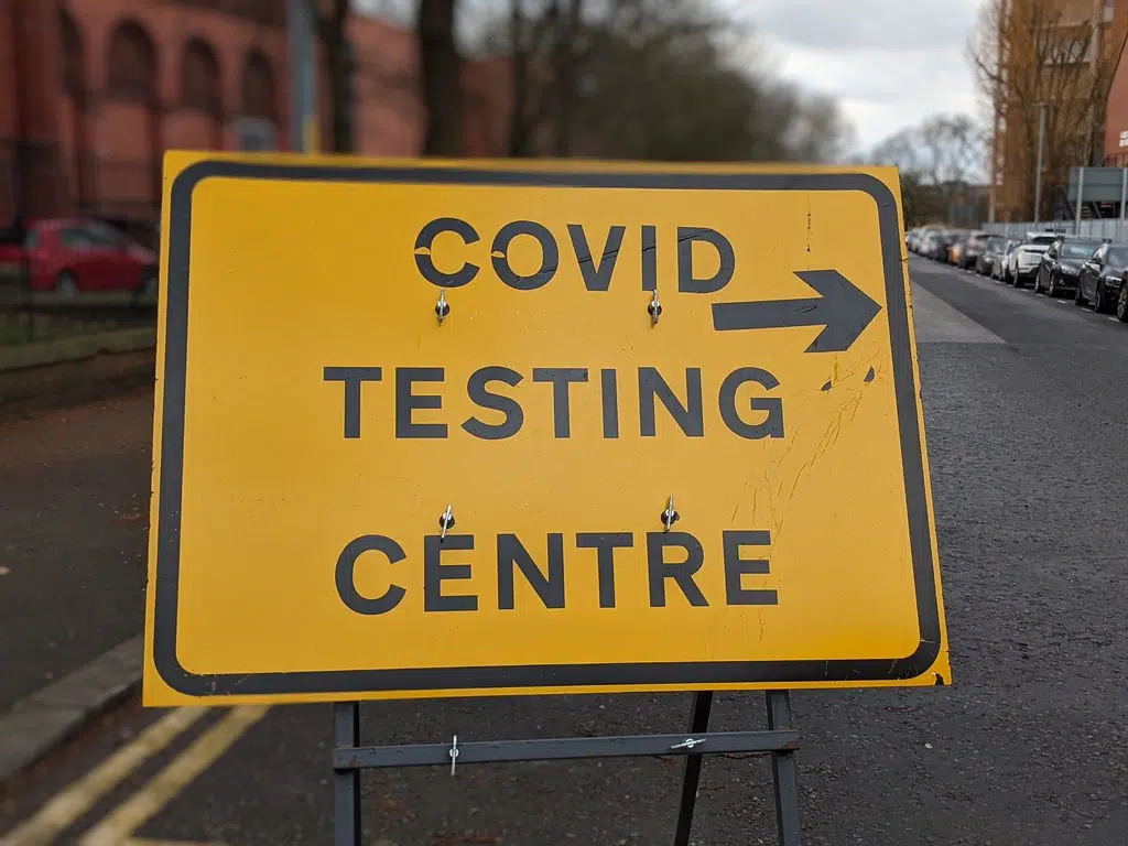 Mobile testing unit makes stops across N.S. | CKBW