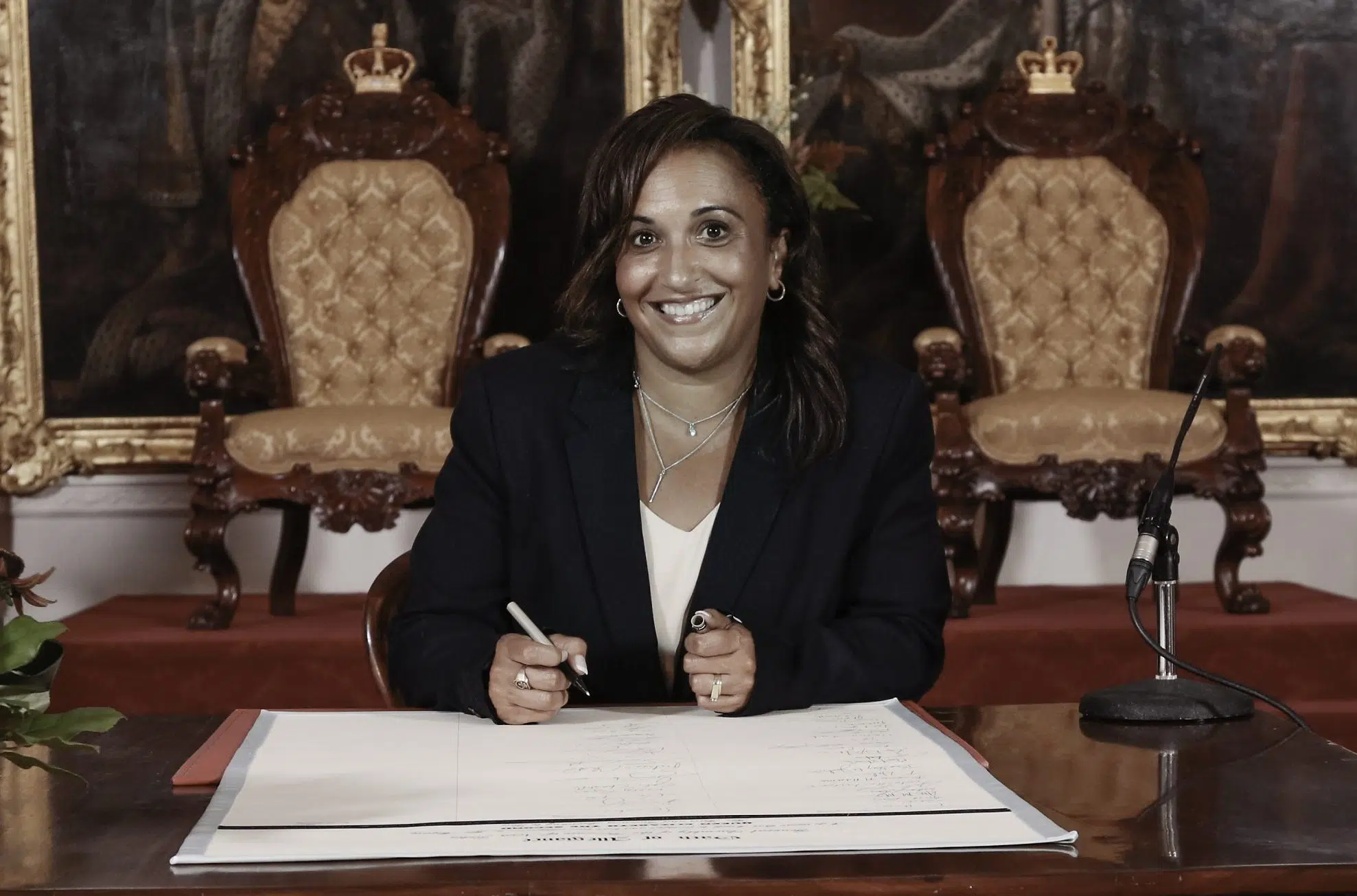 Premier Fires Staffer After Comments About Black Mla Ckbw