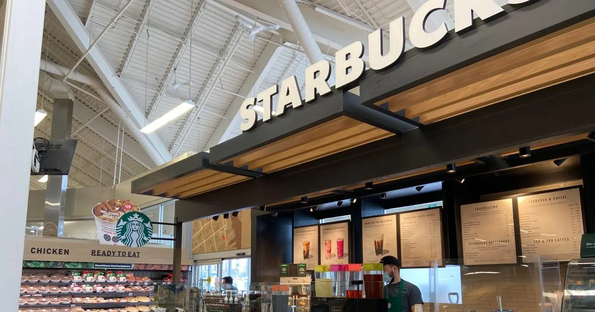 Bridgewater to get first Starbucks on South Shore | CKBW