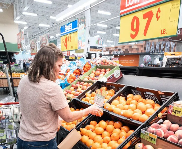 Saving Money Grocery Shopping | CKBW