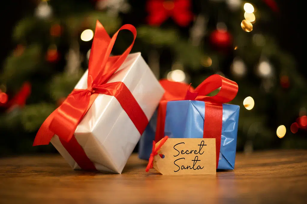 Do You Still Secret Santa? | CKBW