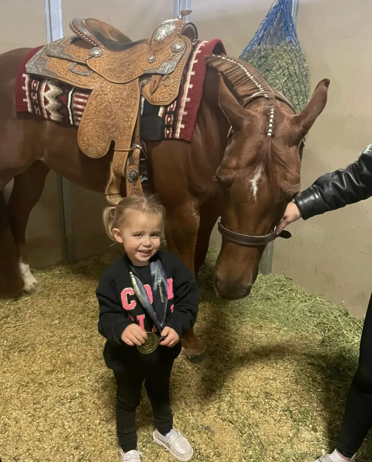 Athlete Of The Week: Wrenley Hemeon | CKBW