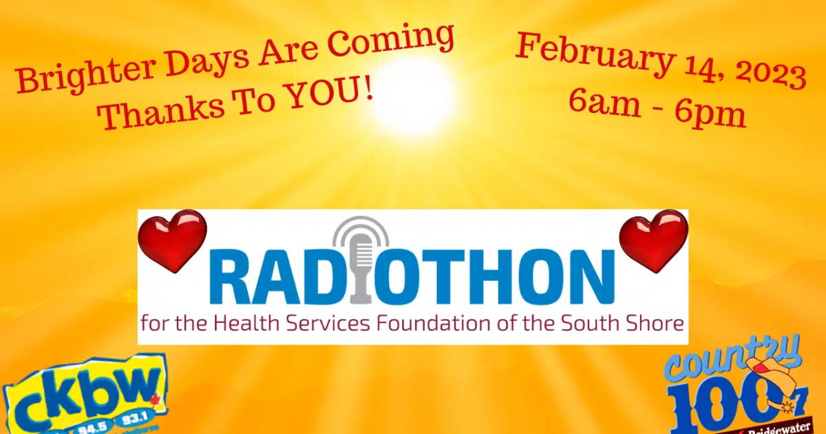 The Gift From The Heart Radiothon 2023 | CKBW