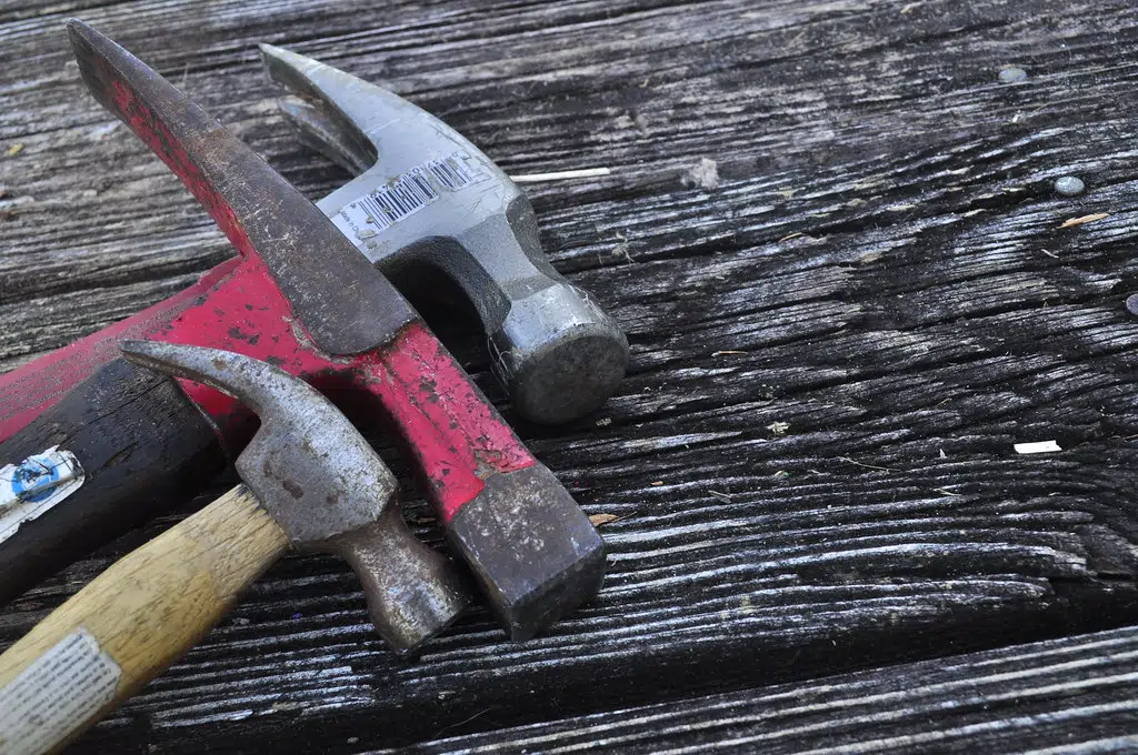 How Many Hammers? | CKBW