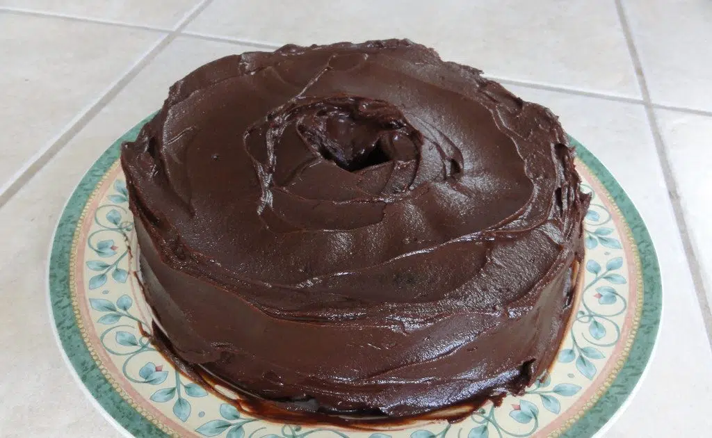 Devil’s Food Cake Day! | CKBW