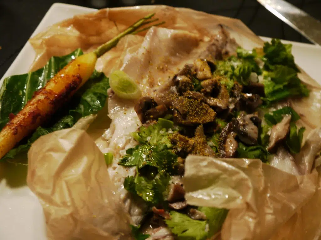 Cooking With Paper | CKBW