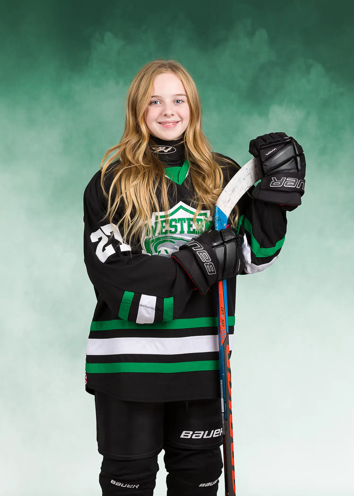 Athlete Of The Week: Halle MacAdams | CKBW