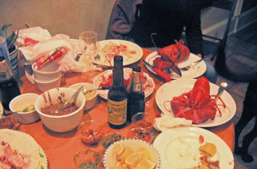 What Time Is Dinner? | CKBW