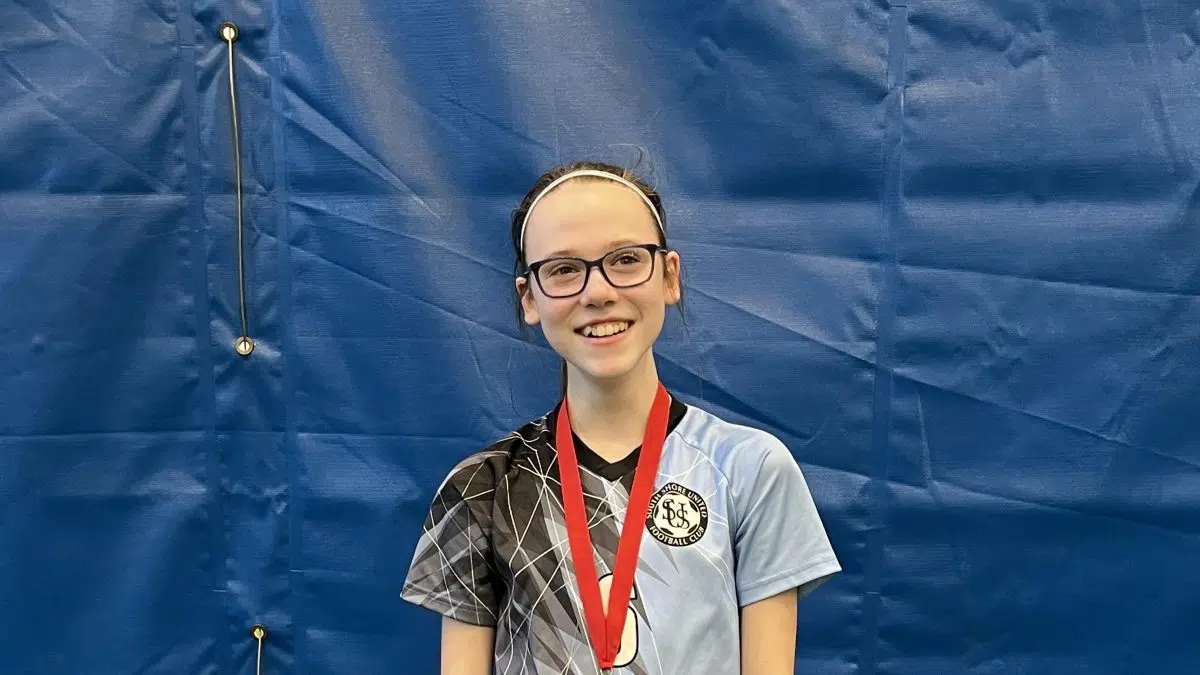 Athlete Of The Week: Laci Freeman | CKBW